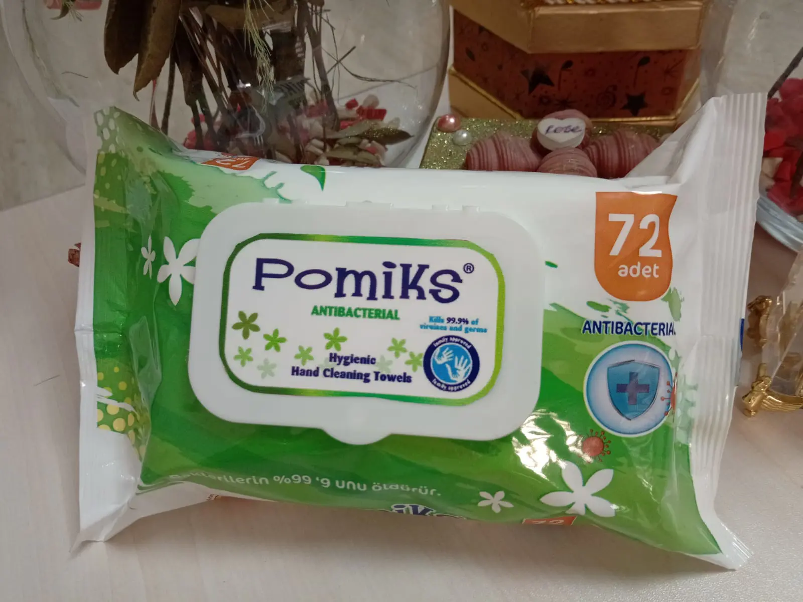 Wet Wipes - Towels Companies in the Sanitary - Cleaning Products ...